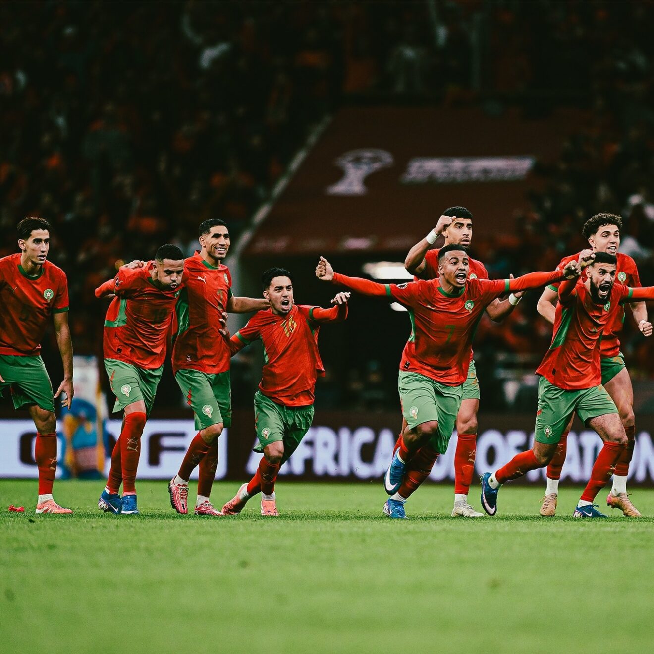 CAN 2025 : Le Maroc bat le Nigeria et rejoint le Sénégal en finale